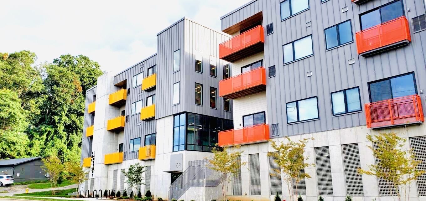 The Landing Condos Project - Julieta Fumberg